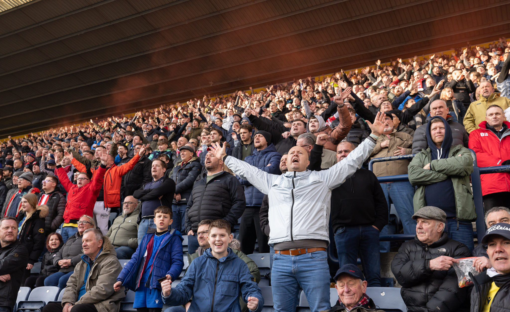 Zašto navijači Stouka pevaju Dilajla?