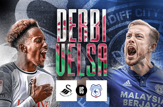 Bitka za Vels – Svonsi vs Kardif