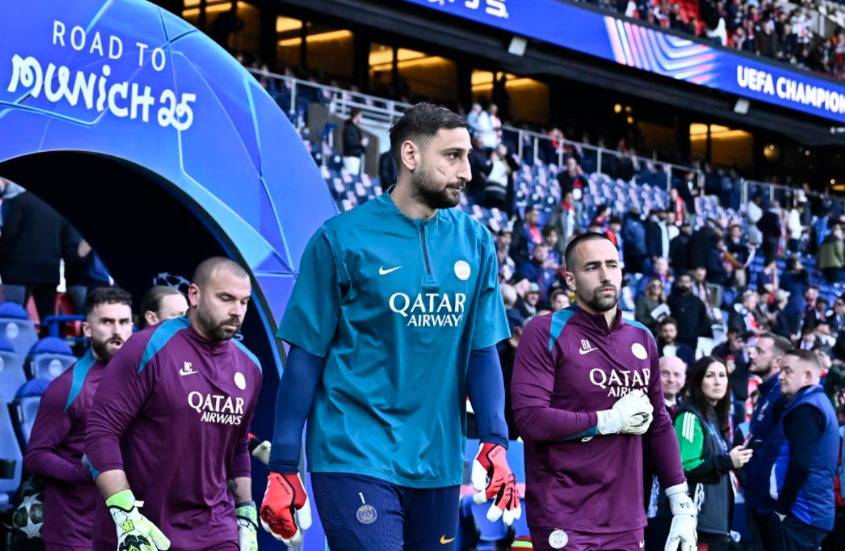 Donaruma spakovao kofere i već je stigao poziv iz Premijer lige – PSŽ ...